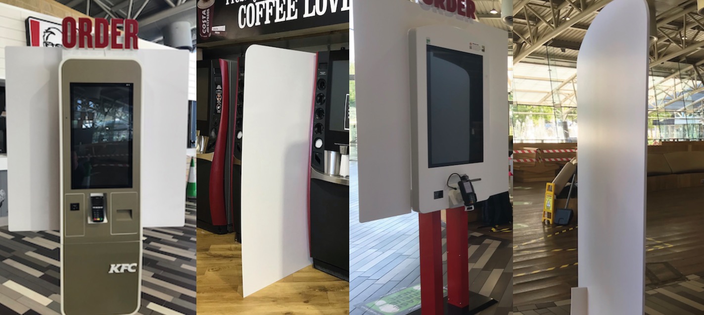 Safe distance panels by Tessell8 Limited | Business Media Publishing ...